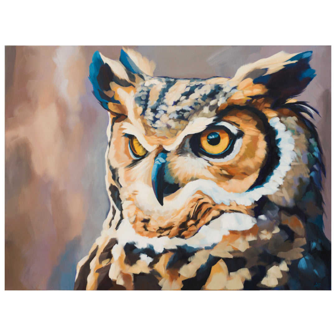 Claudius- Leslie Starr – Eclipse Art Gallery