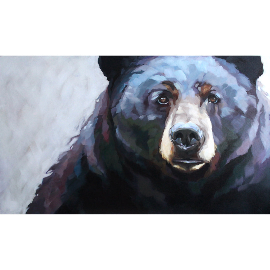 Walker - Leslie Starr – Eclipse Art Gallery