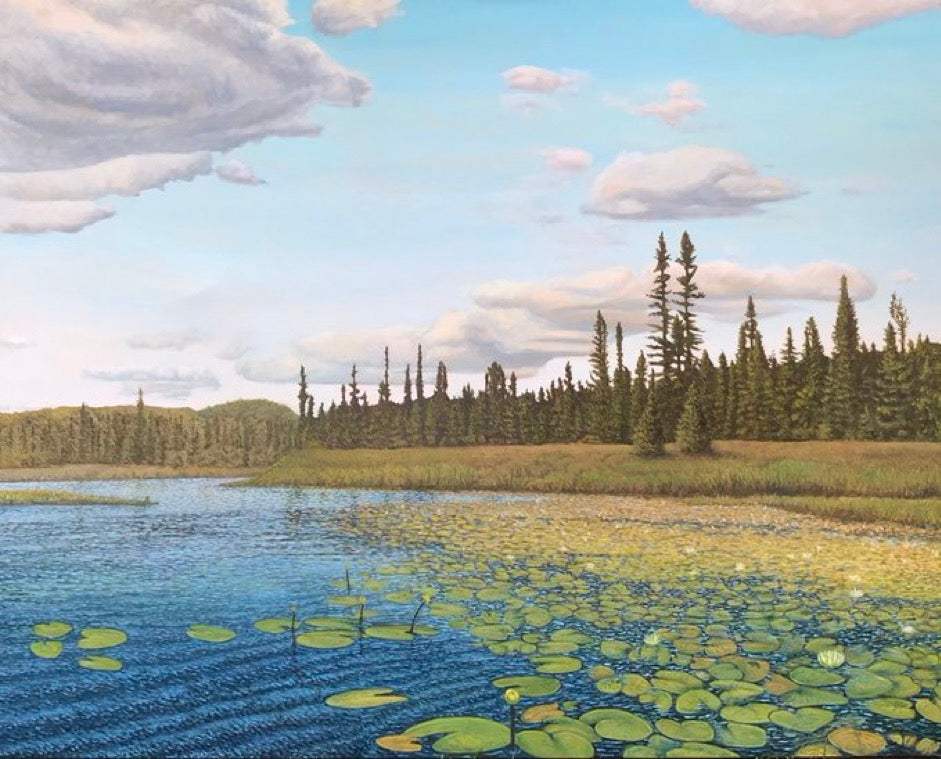 Eclipse Art Gallery | Canadian Art Gallery | Muskoka. Ontario, Canada