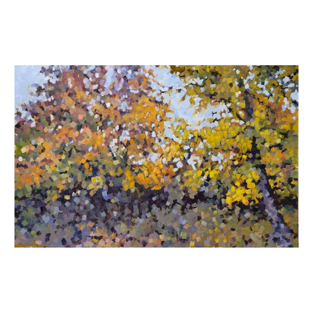 Golden Encore - Marike Macdonald – Eclipse Art Gallery